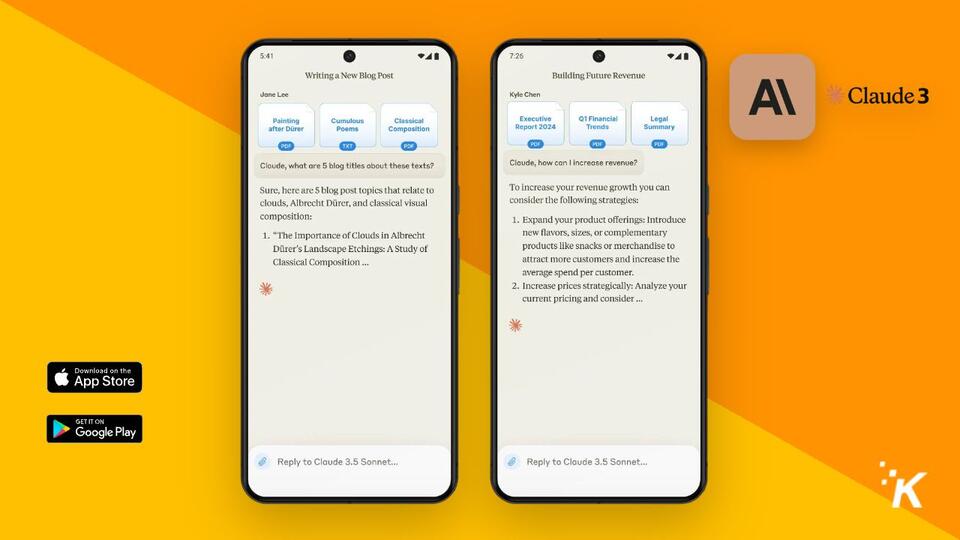 Anthropic’s Claude AI app launches on Android - NewsBreak