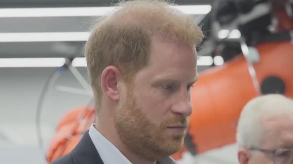 Prince Harry’s Invictus Games in trouble; Boeing pulls out as sponsor ...