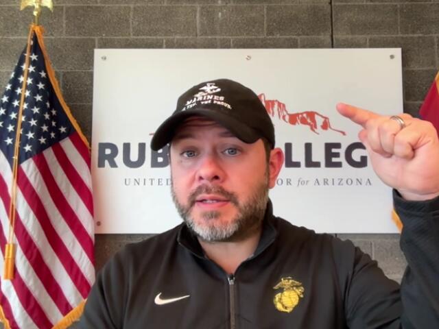 Watch Now: Sen. Ruben Gallego talks with KGUN about One Fair Price Act ...