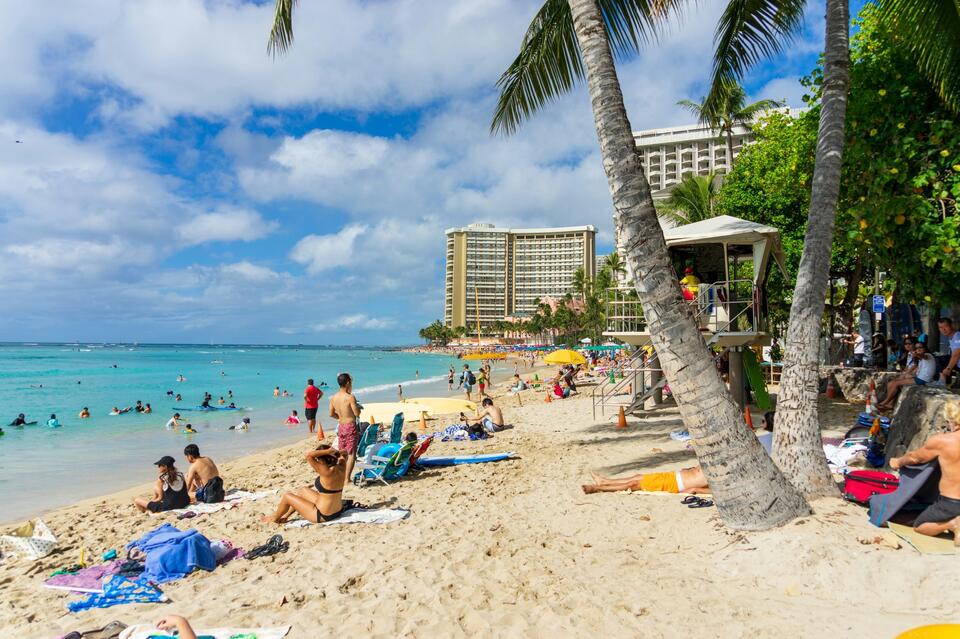 Popular Beaches That Are Not Actually Great - NewsBreak