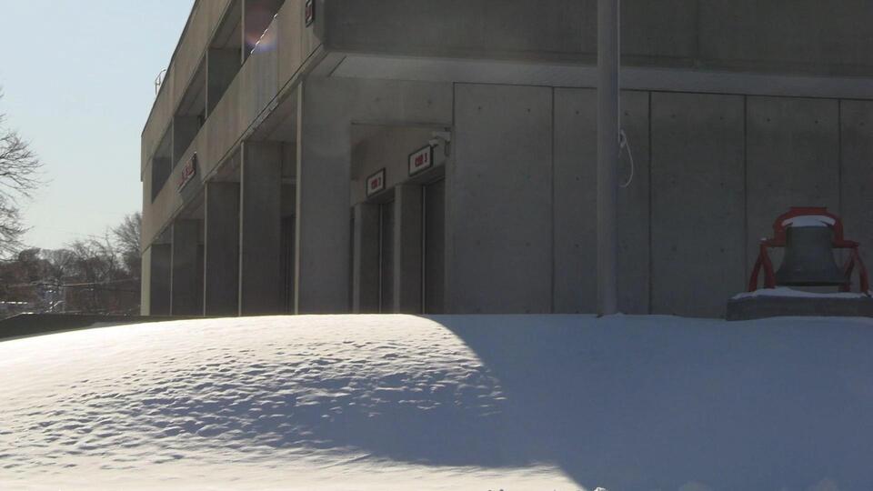 Bangor Fire Department ready for cold weather calls - NewsBreak