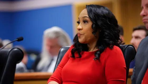 Reclaiming Her Time: Fani T. Willis’ Letter to Nathan Wade After Trump ...