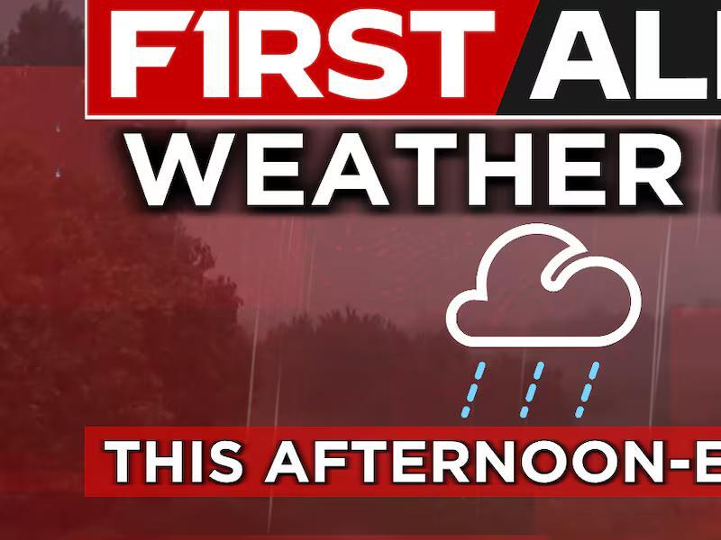 19 First Alert Weather Day: Scattered storms overnight; some may ... 19 First Alert Weather Day: Scattered storms overnight; some may ...