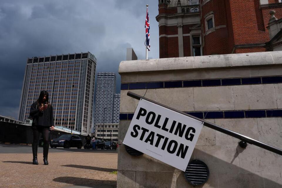 London local elections 2026: Live results map for every mayoralty and ...