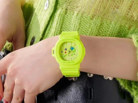 Casio G-Shock watches with color-changing design now available in the ...