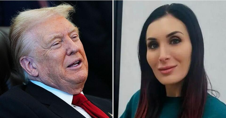 President Donald Trump accidentally announces MAGA ally Laura Loomer’s ...
