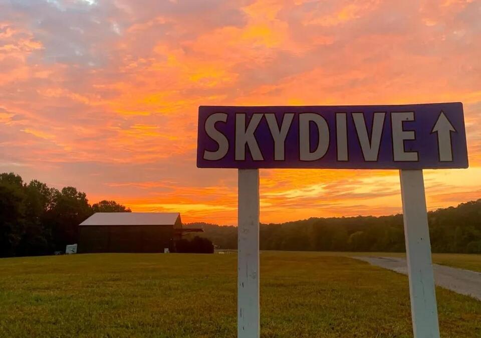 Skydive Spaceland Atlanta closes on Grady Road - NewsBreak