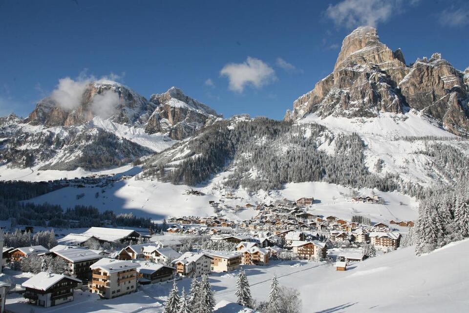 The Italian mountain resort that finally proves ski breaks can be ...
