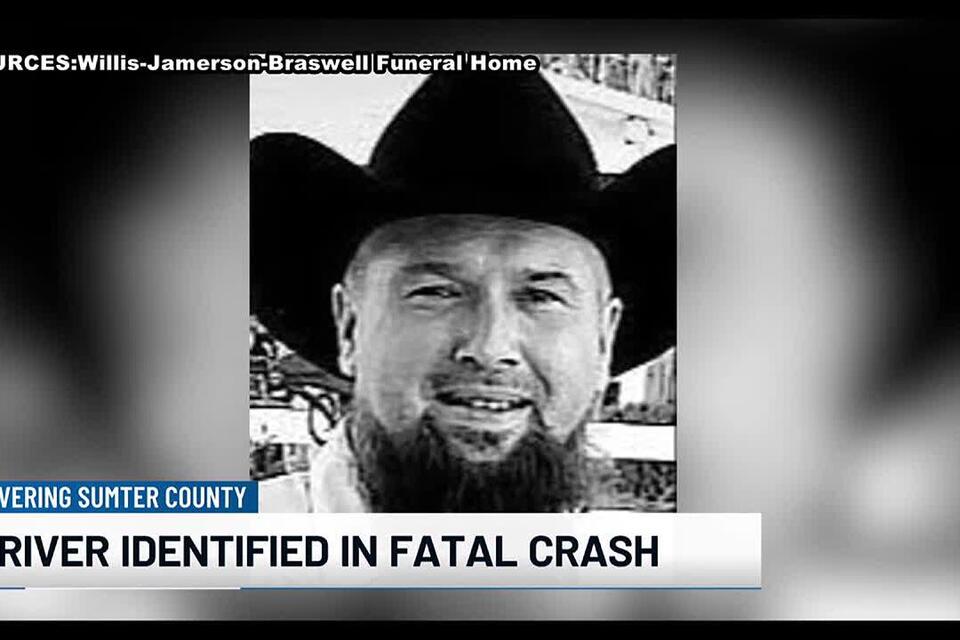 Identity, cause of death revealed for motorcycle driver killed in crash ...