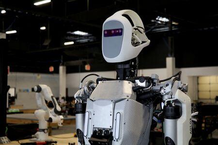 Apptronik raises $350 million to scale production of humanoid robots ...