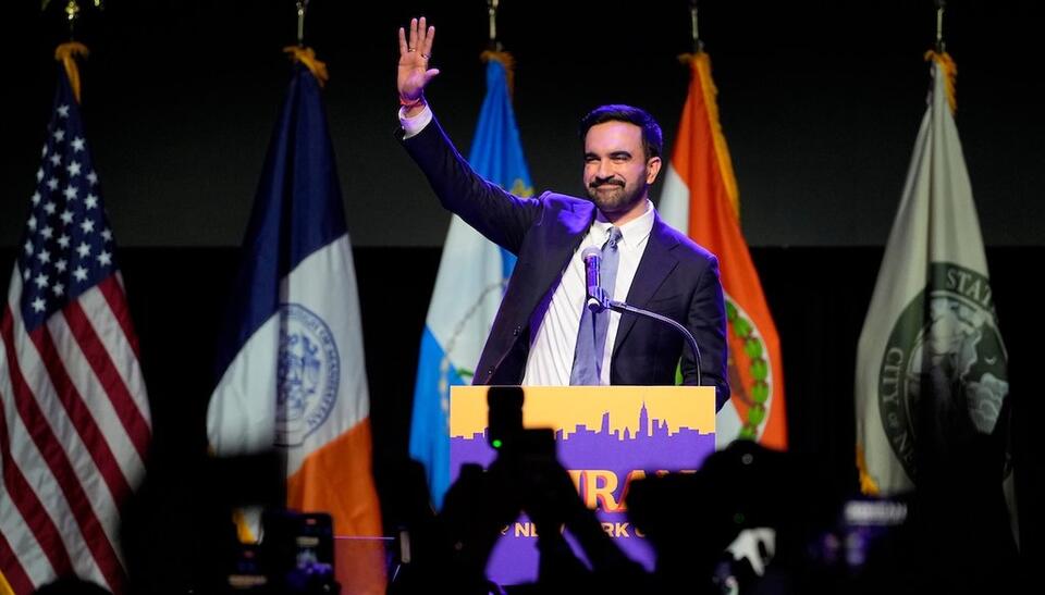 Fact Check: New York City Mayor-elect Zohran Mamdani “is bringing ...
