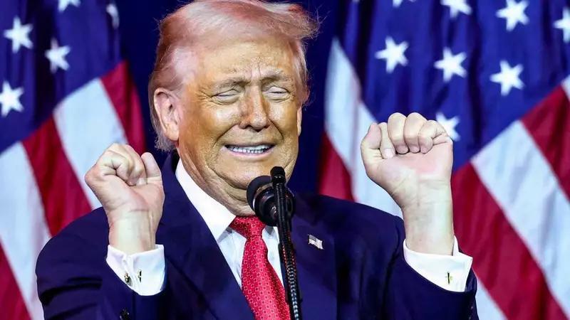 Trump boasts he expects a 'big, fat hug' from China's leader over his ...