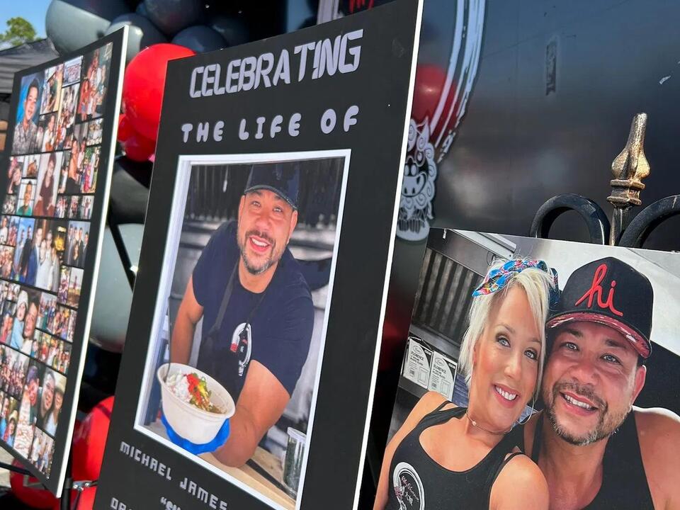 'Ohana Day' in Niceville honors life of late food truck owner Mike Ledford