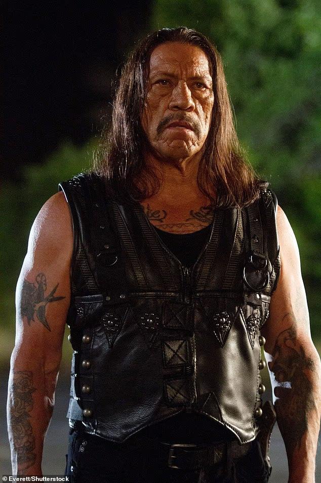 Danny Trejo, 81, breaks silence on health fears after star was spotted ...