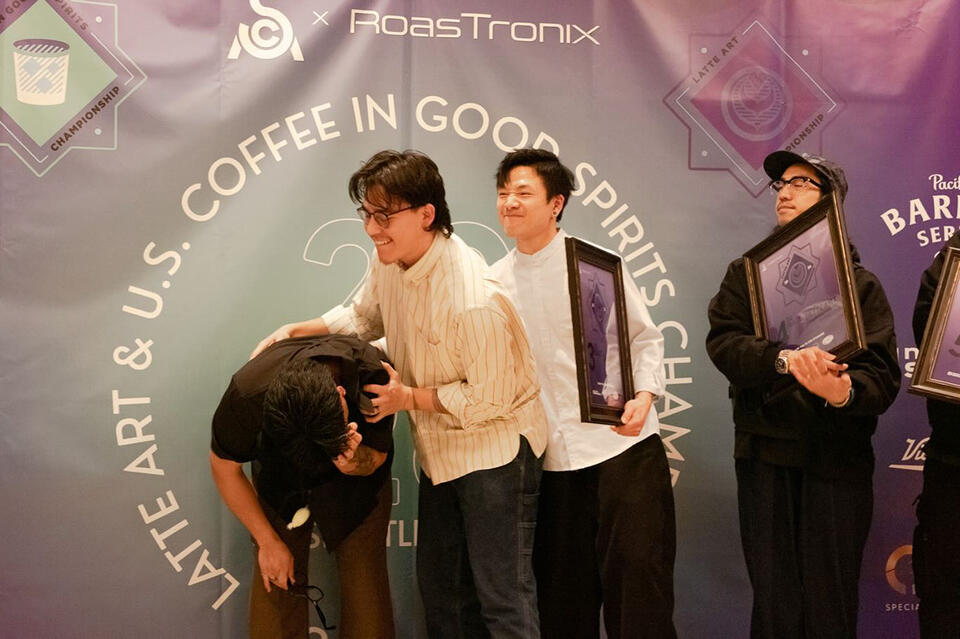 Two New US Coffee Champions Were Just Crowned - NewsBreak