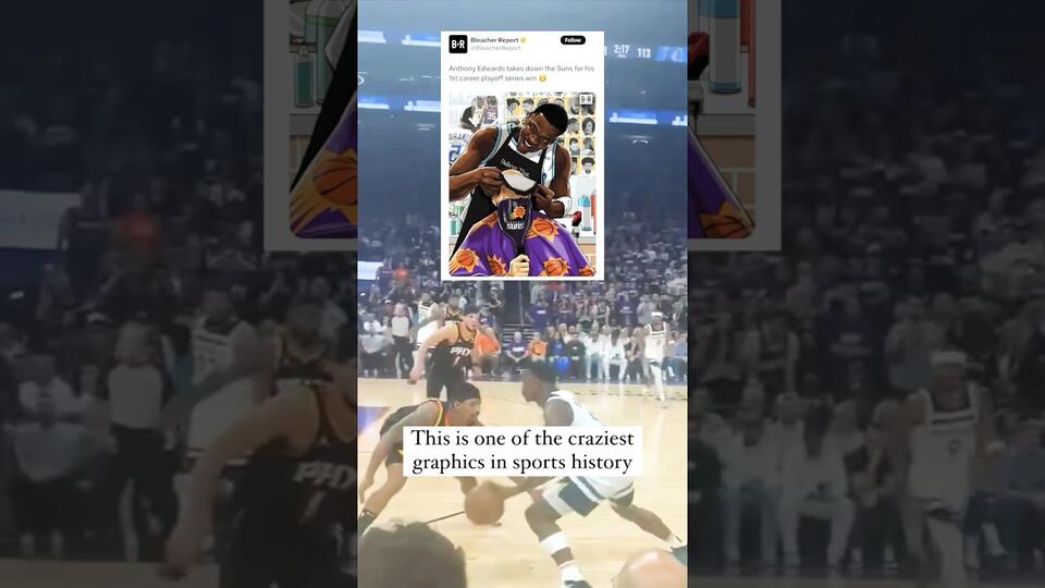 The craziest NBA graphic of all time! - NewsBreak