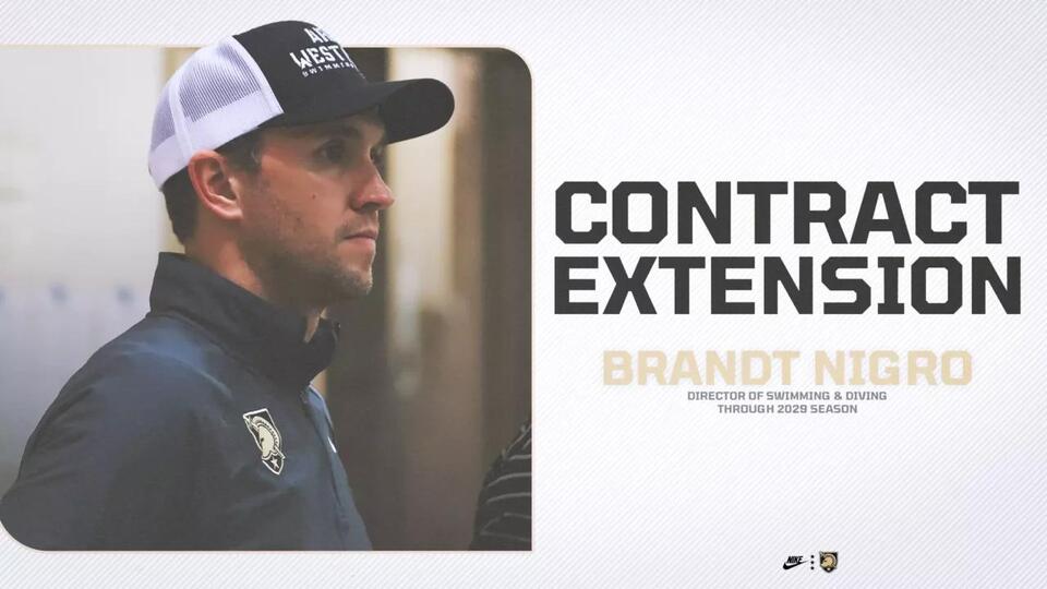 Army West Point Announces Contract Extension For Head Coach Brandt ...