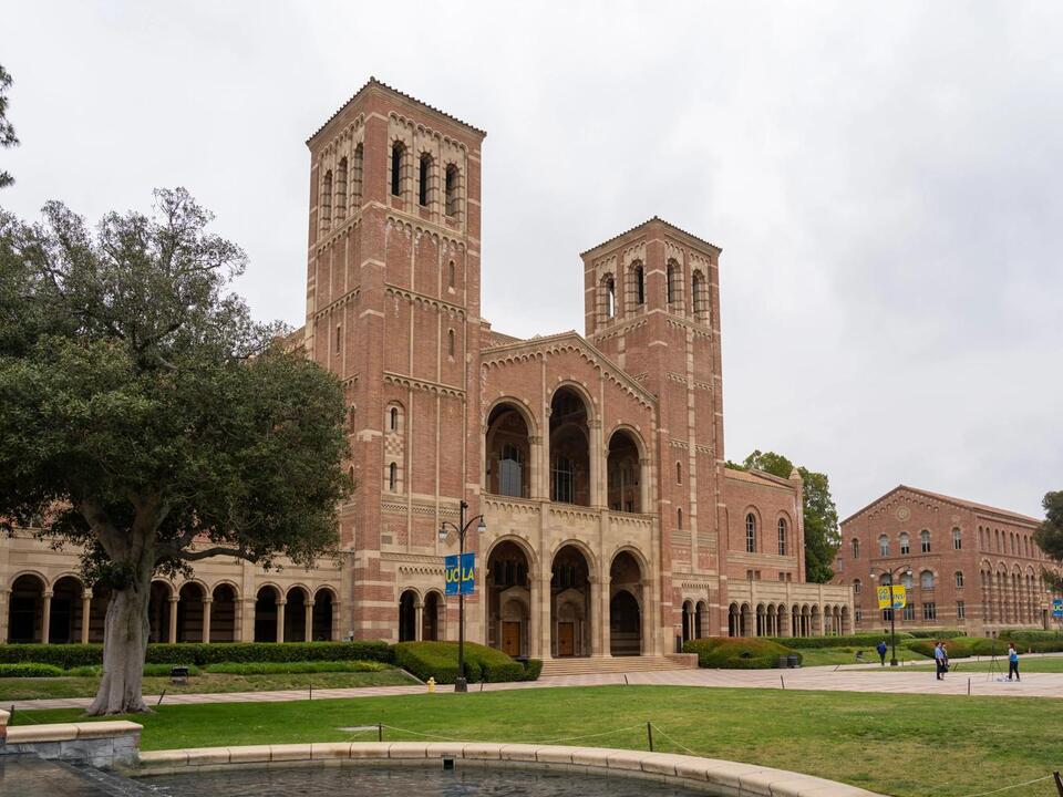 UCLA professor put on leave after speaking out about low pay