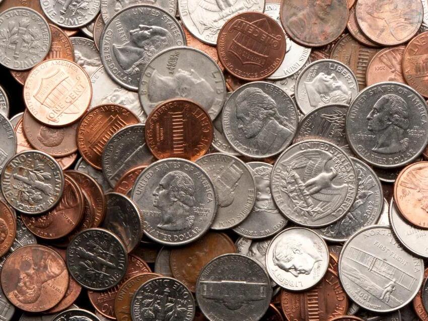 Exact state ‘pine tree’ detail on front of coin to make it worth $7,500 ...