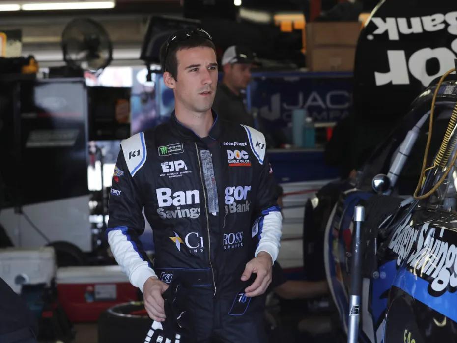 Austin Theriault’s racing allies spend to boost him ahead of Maine primary