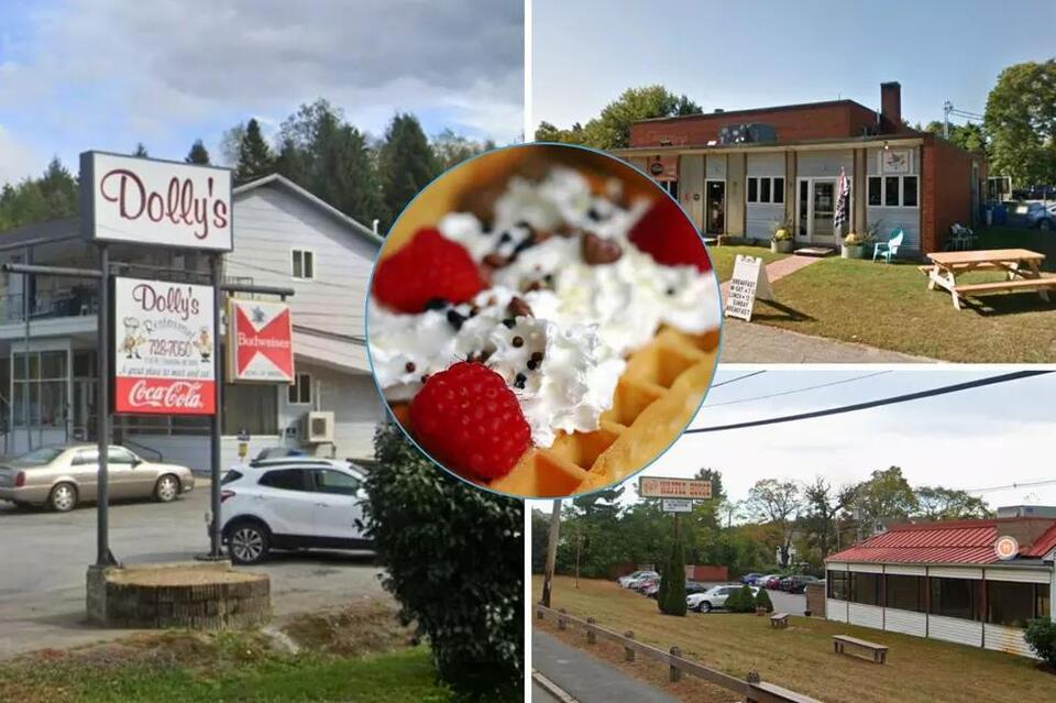 These Are The Absolute Best Hole-in-the-Wall Breakfast Joints in Maine ...