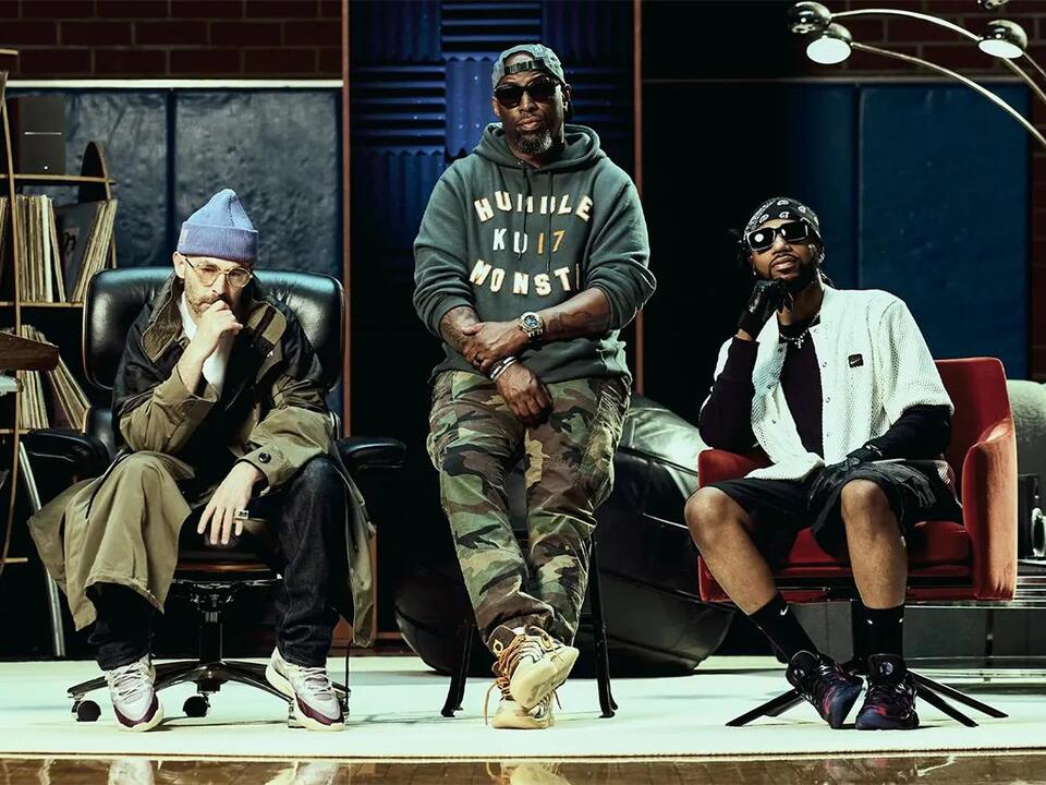 Kevin Durant And Nike Connect Hoops With Hip-Hop With The KD 17 ...