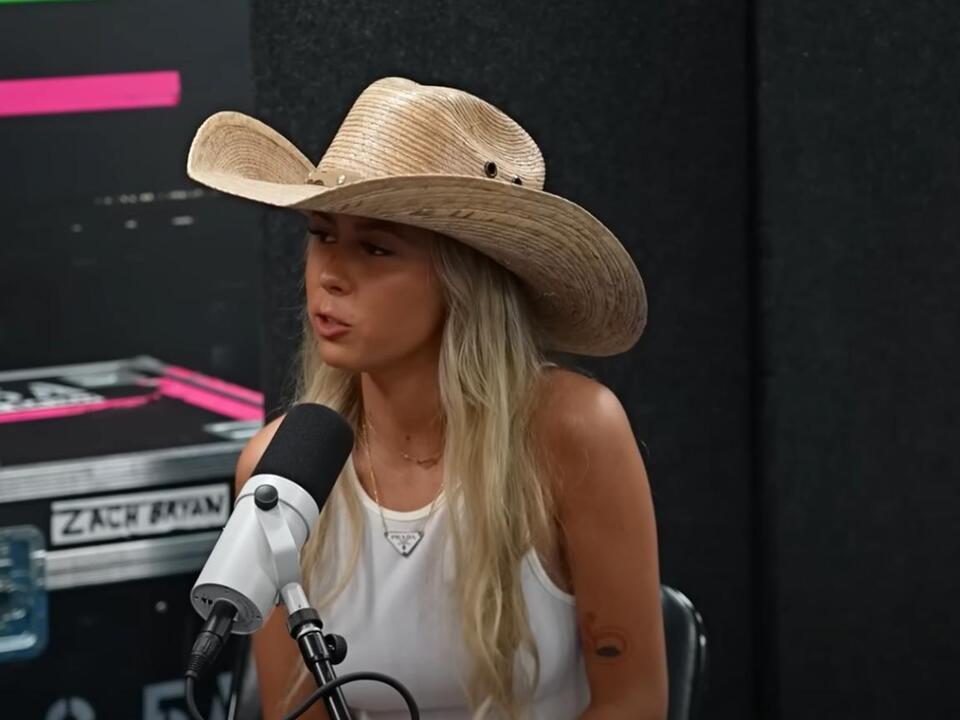 ‘Hawk Tuah’ Girl Hailey Welch Reveals Plans to Become a Philanthropist