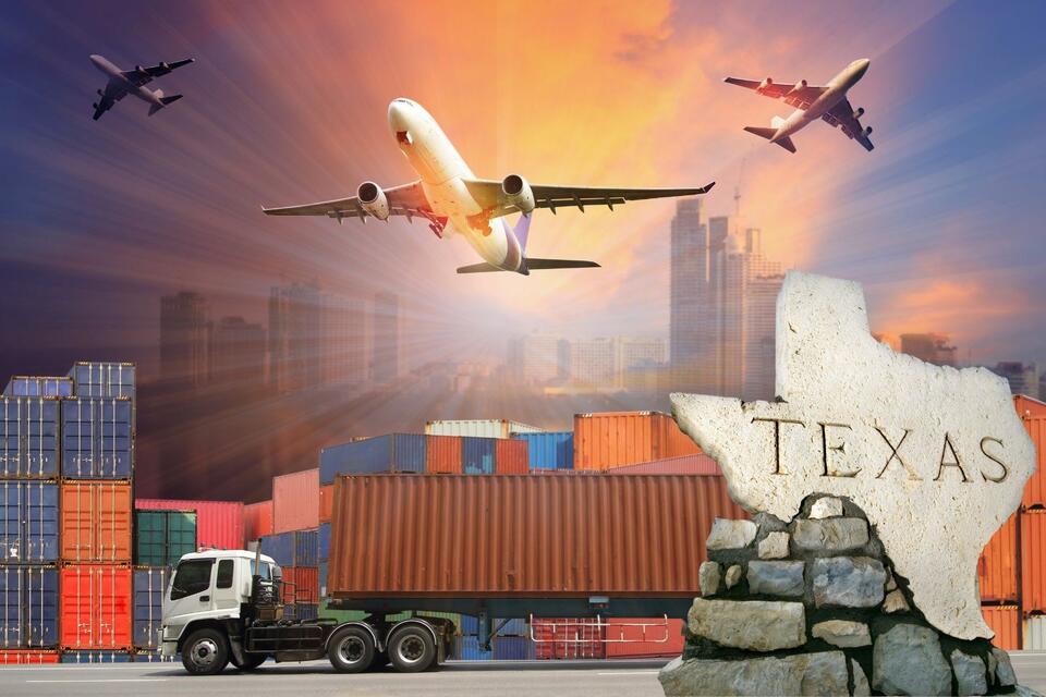 Texas' Massive Export Market: A Look At The Top Contenders - NewsBreak