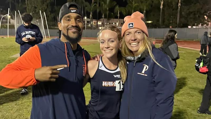 Crawford Takes down 5K Record in Fullerton - NewsBreak