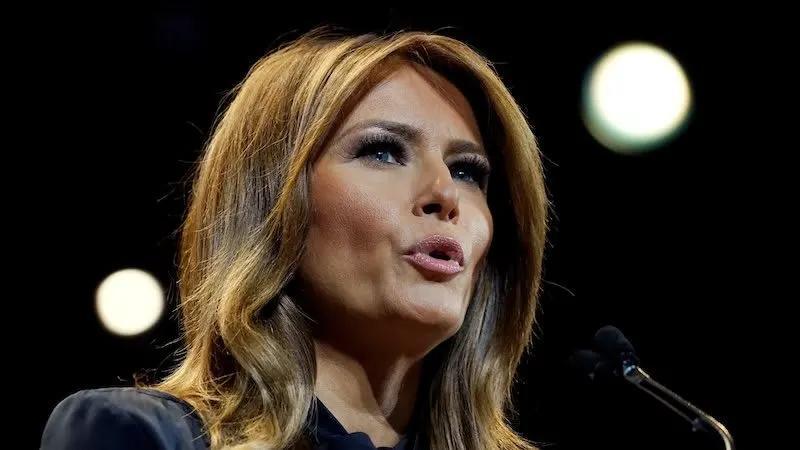 'Melania is going to have to testify': MAGA host predicts GOP plan ...