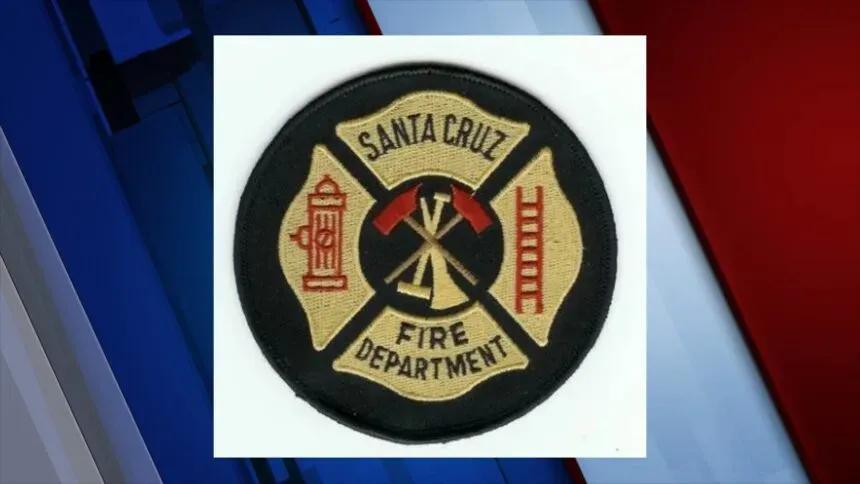 Confirmed Structure Fire at Closed To-Go’s in Santa Cruz - NewsBreak