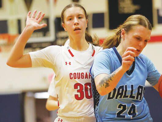 H.S. Girls Basketball: Dallas’ Molly Walsh selected Times Leader Player ...