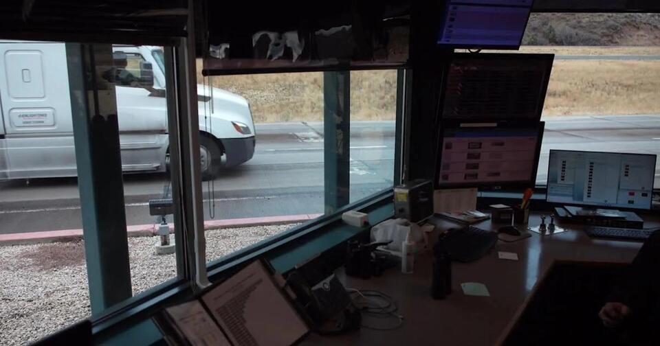 UDOT implements AI-powered sensors to detect truck tire failures before ...