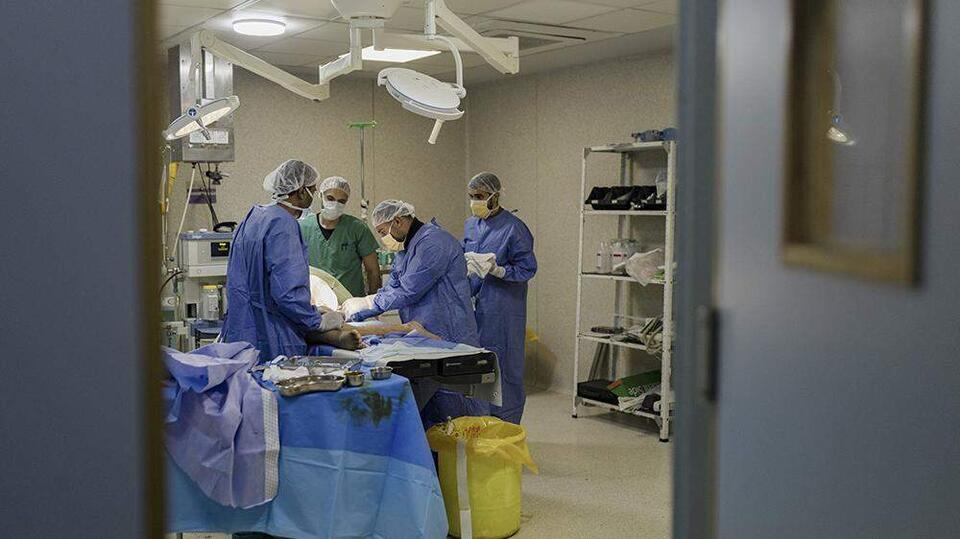 Israel tells Doctors Without Borders to end its work in Gaza - NewsBreak