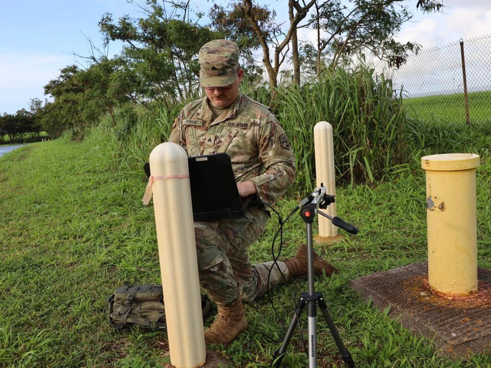 Army progressing toward Theater Information Advantage Detachments ...