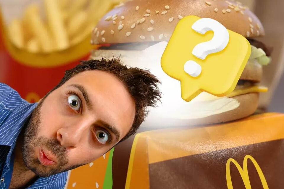 Everything That’s on McDonald’s New ‘Next Big Mac’ Burger - NewsBreak