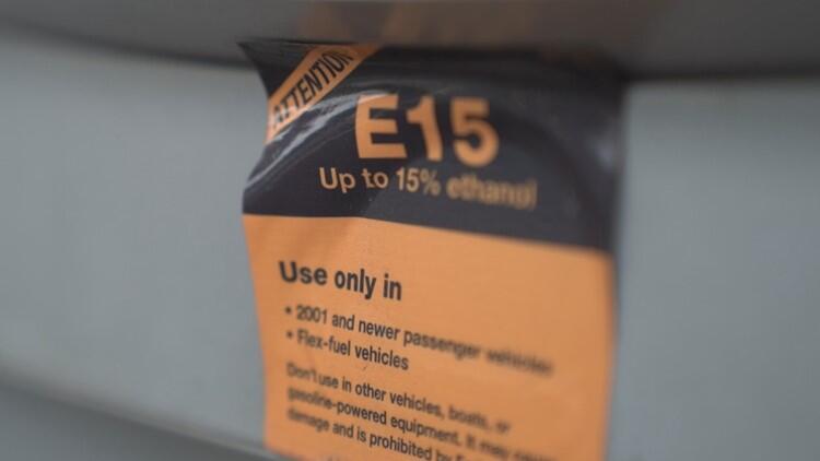 All 50 states now allow E15 fuel sales - NewsBreak