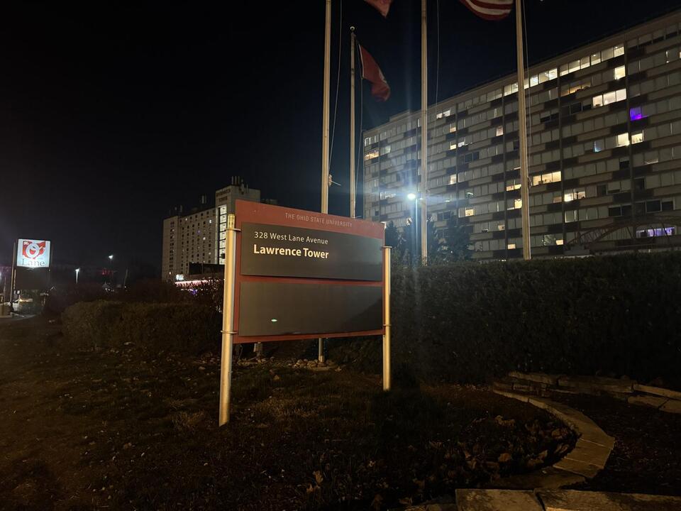 Students living in Lawrence Tower feel ‘helpless,’ ‘shocked’ by Ohio ...