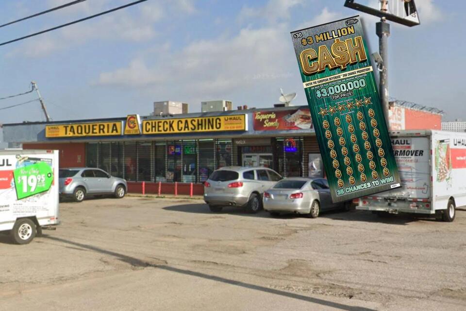 North Texas Scratch-Off Winner Hits $3 Million Jackpot - NewsBreak