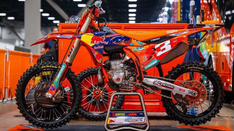 What is wrong with Tomac after three tough races? - NewsBreak