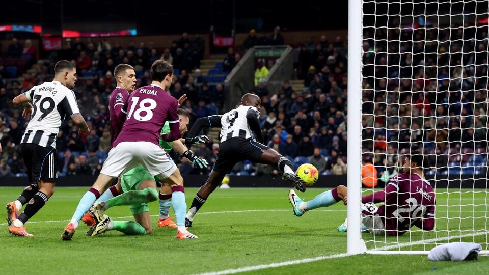 Burnley 1-3 Newcastle: Magpies snare rare away win - NewsBreak