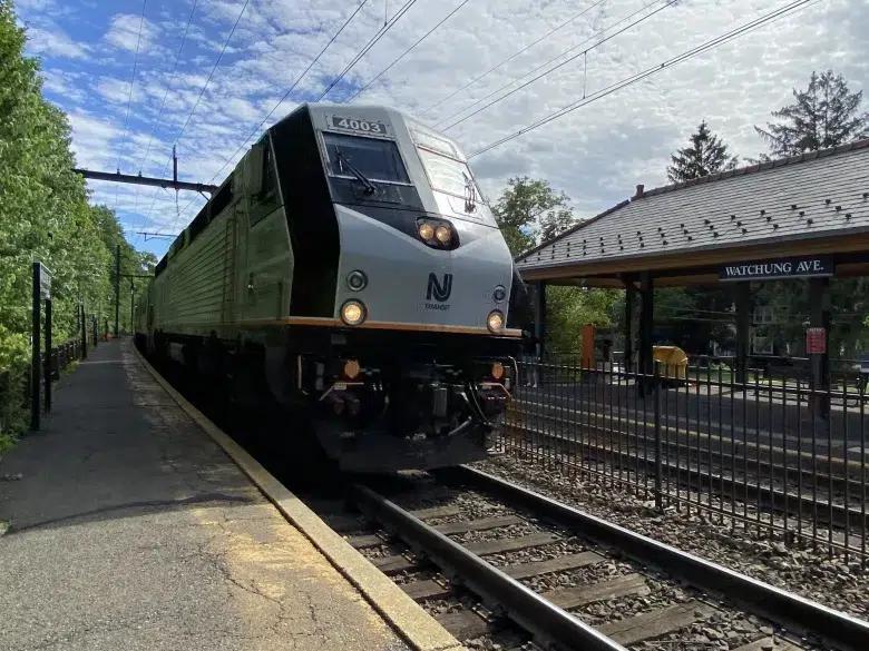 NJ-11 Candidate Q&A on Challenges and Service of Transportation - NewsBreak