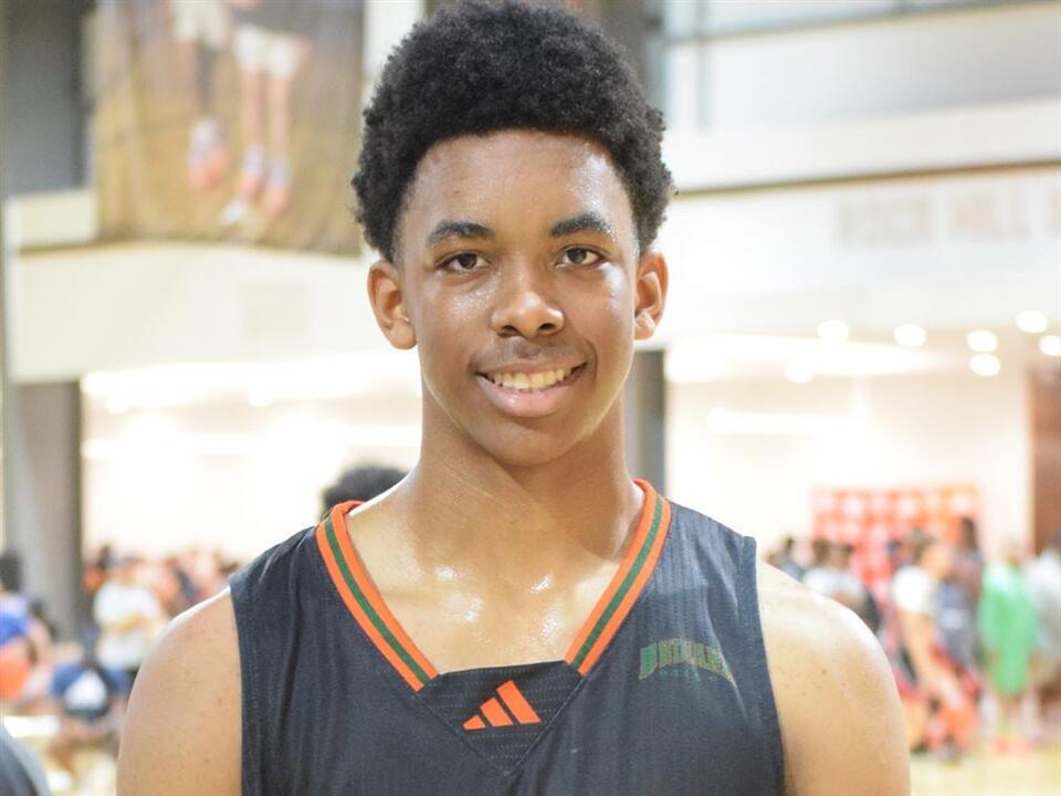 Lebanon native Thompson makes meteoric rise to top 15 nationally in ...