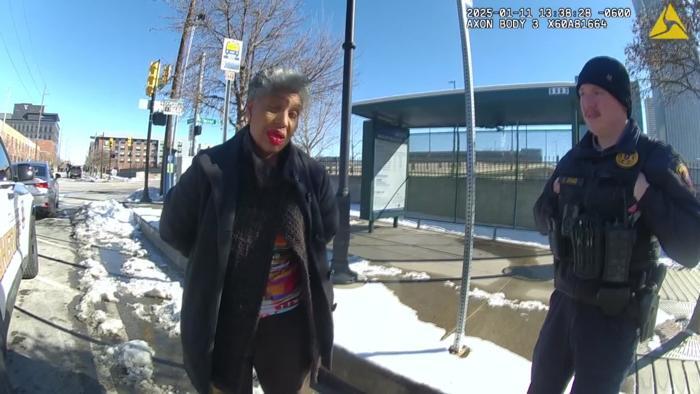 Body cam video shows argument between OK senator and Tulsa County ...