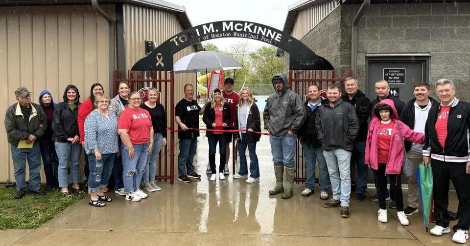 Houston pool renamed in honor of Toni McKinney - NewsBreak