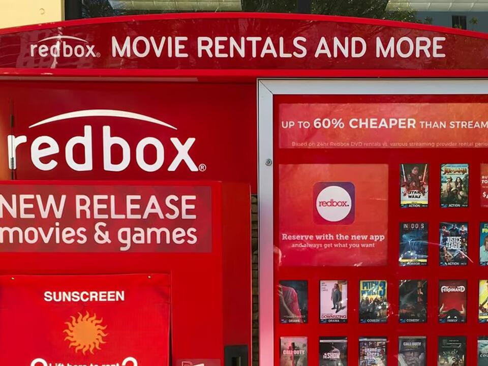 End of an Era: RedBox Shuts Down DVD Rental Kiosks Nationwide