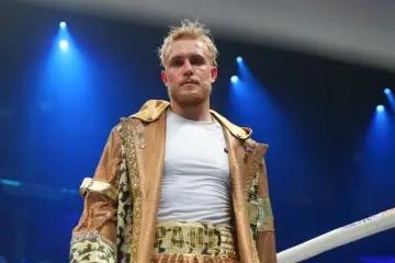 Barry Hearn says ‘naughty’ Jake Paul paid a $100 million price for ...