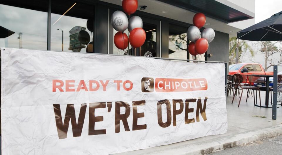 Double the guac, double the fun: New Chipotle location to open in ...