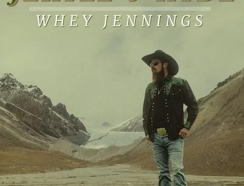 Out Friday: Whey Jennings Kicks Off 2025 With Lighthearted & Laughable ...
