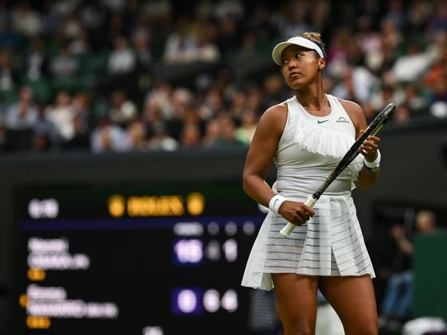 Naomi Osaka says she doesn't 'feel like I'm in my body' after series of ...